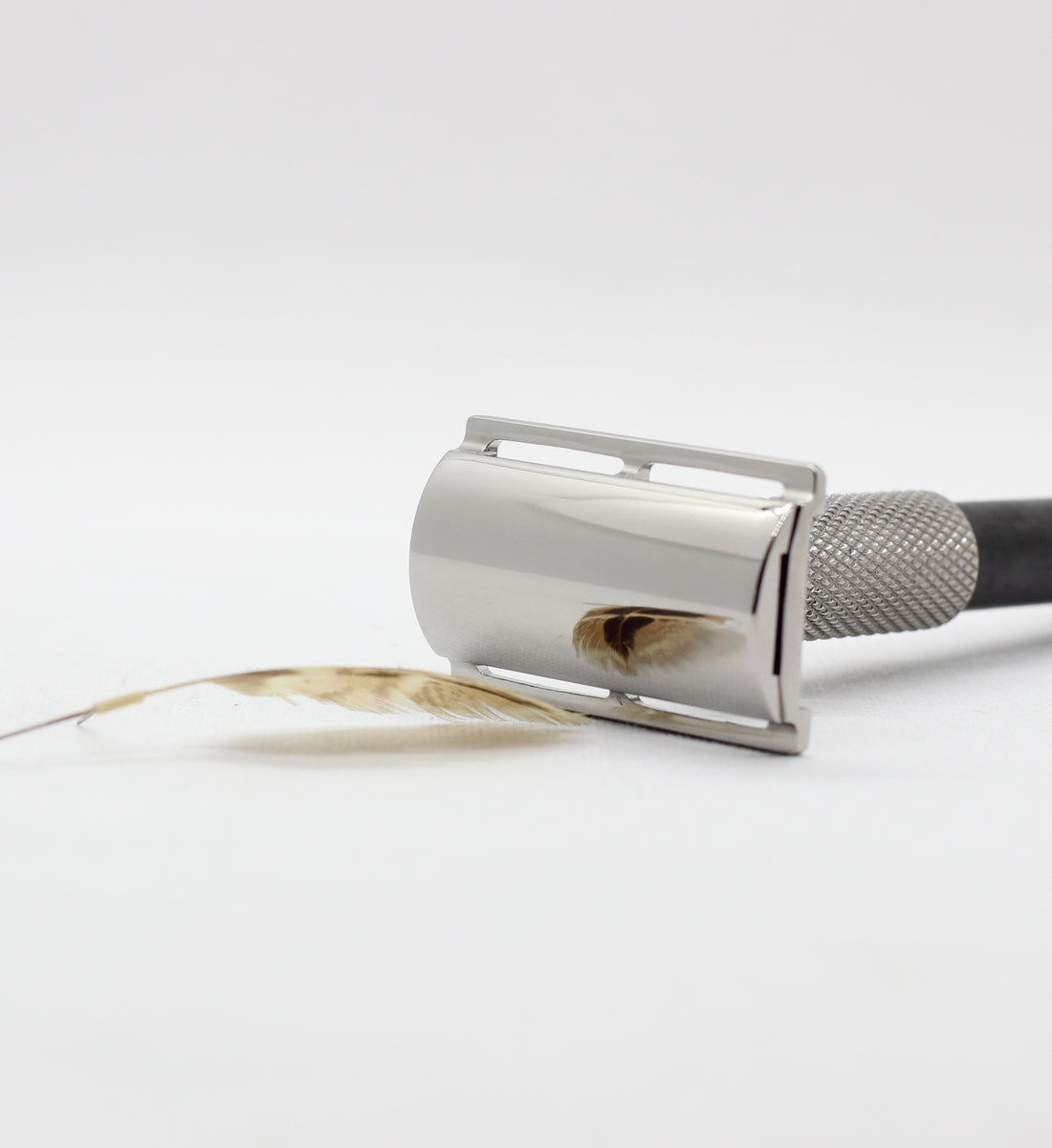 Machined Stainless Steel Safety Razor Grades and Other Metals – Carbon ...