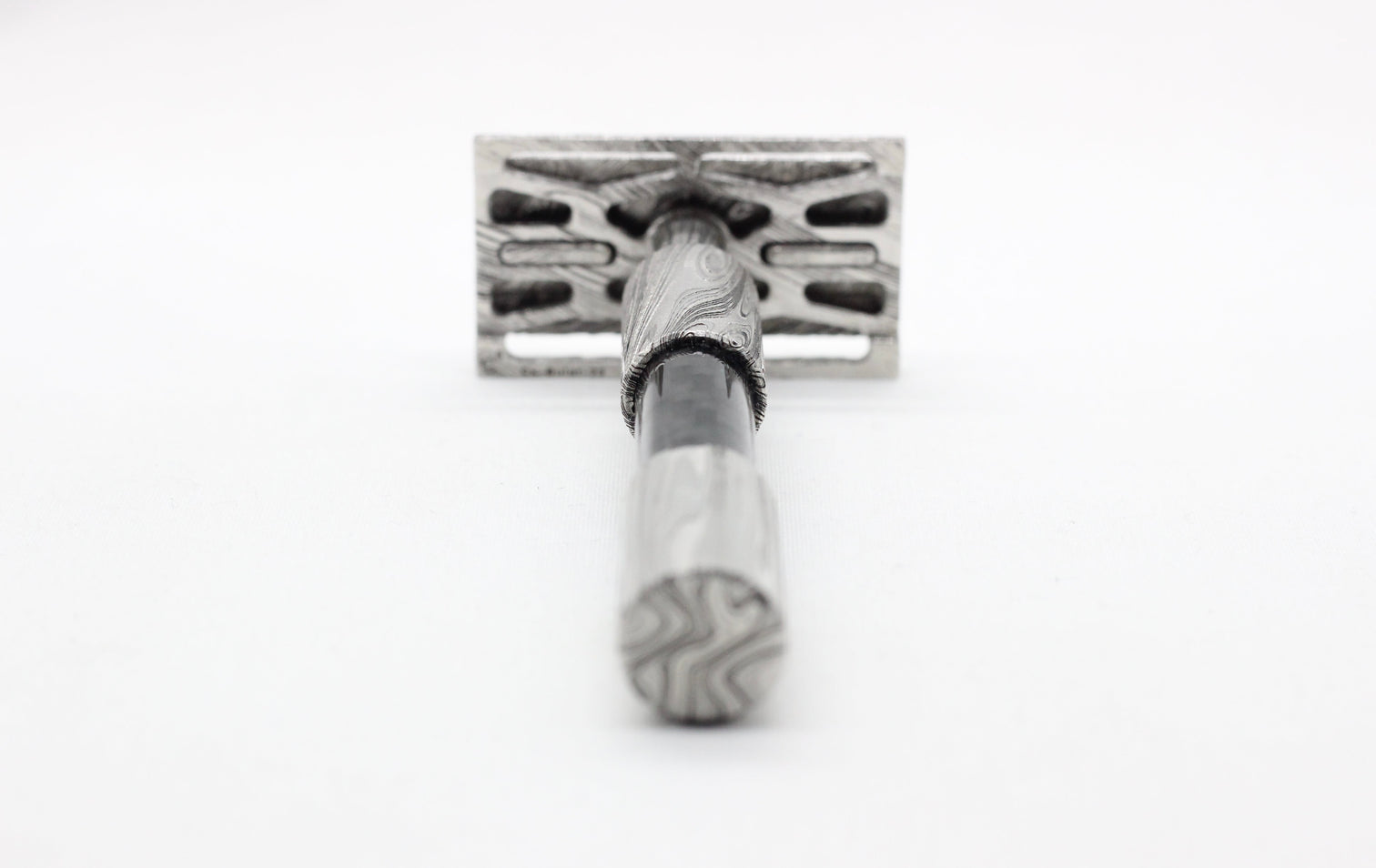 Carbon Shaving Co.™- Luxury, Premium Machined Single Edge Safety Razor