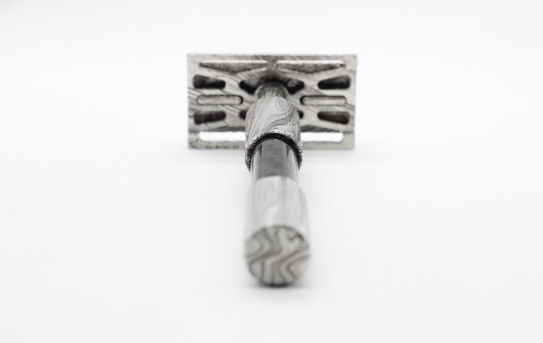Carbon Shaving Co.™- Luxury, Premium Machined Single Edge Safety Razor