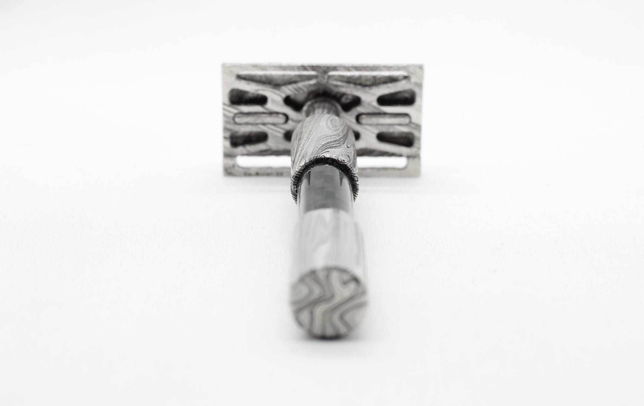 Carbon Shaving Co.™- Luxury, Premium Machined Single Edge Safety Razor
