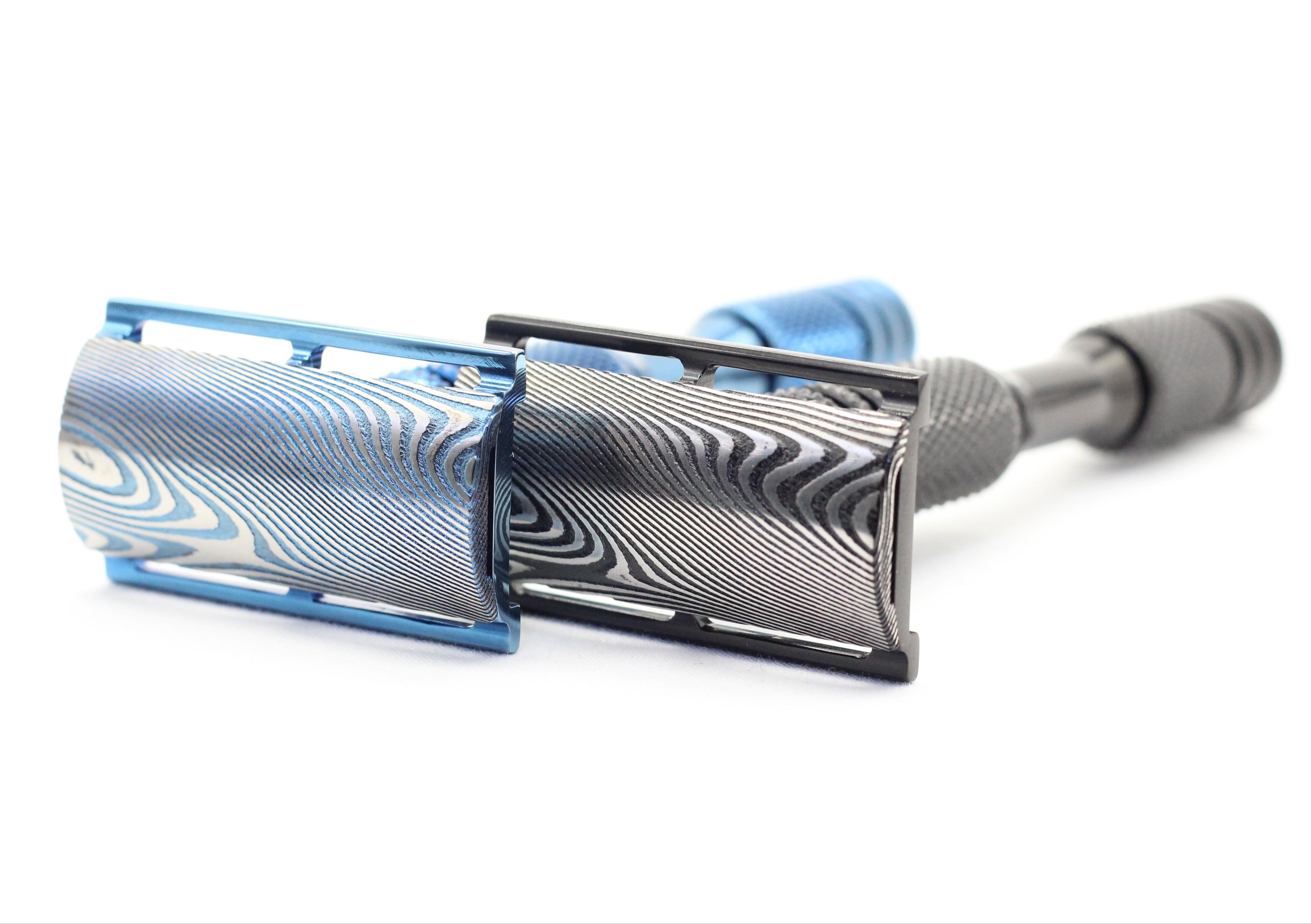 Carbon Shaving Co.™- Luxury, Premium Machined Single Edge Safety Razor