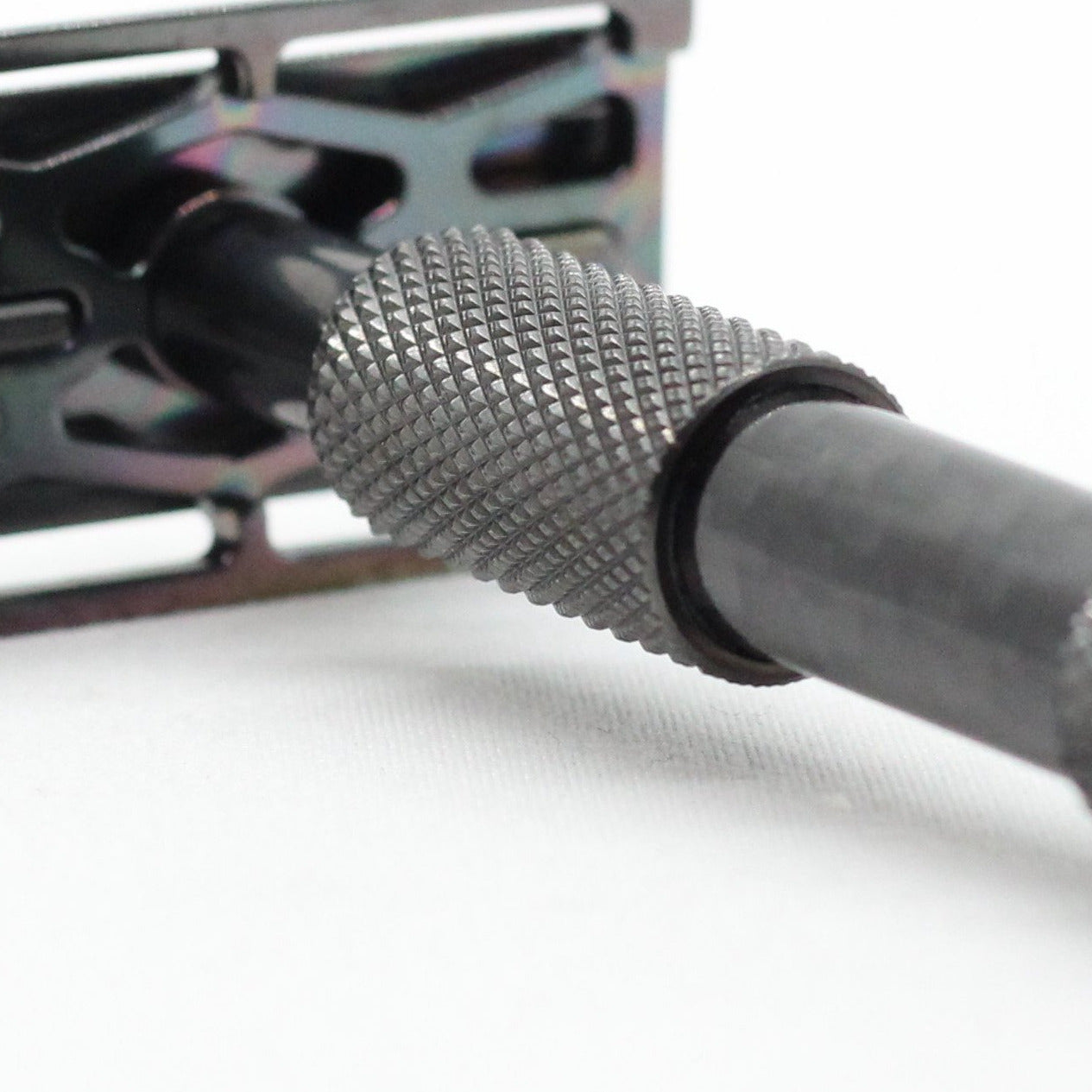 Carbon Shaving Co.™- Luxury, Premium Machined Single Edge Safety Razor