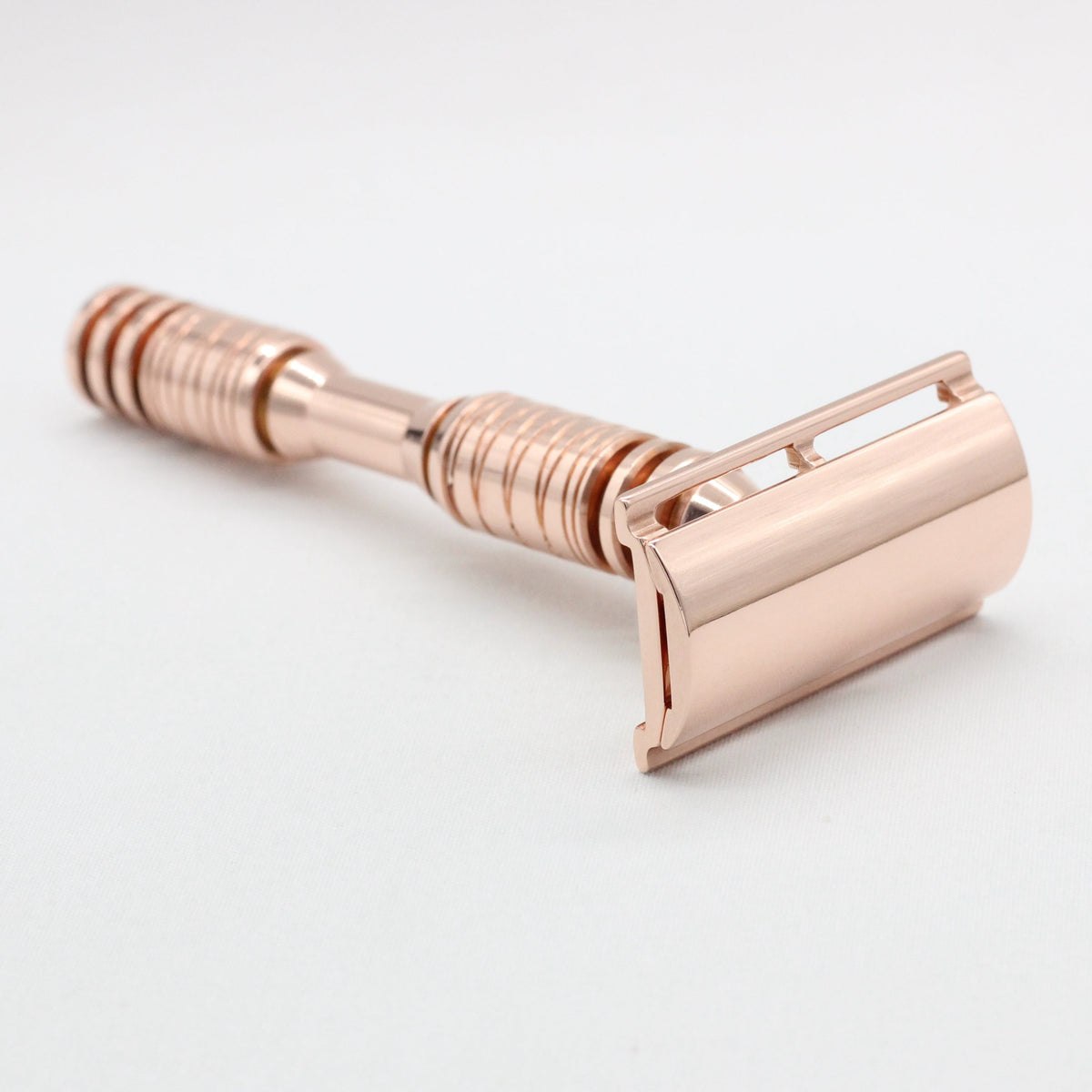 Buy Premium Cx-Cu| All Copper Razors Online | Safety Razor – Carbon ...