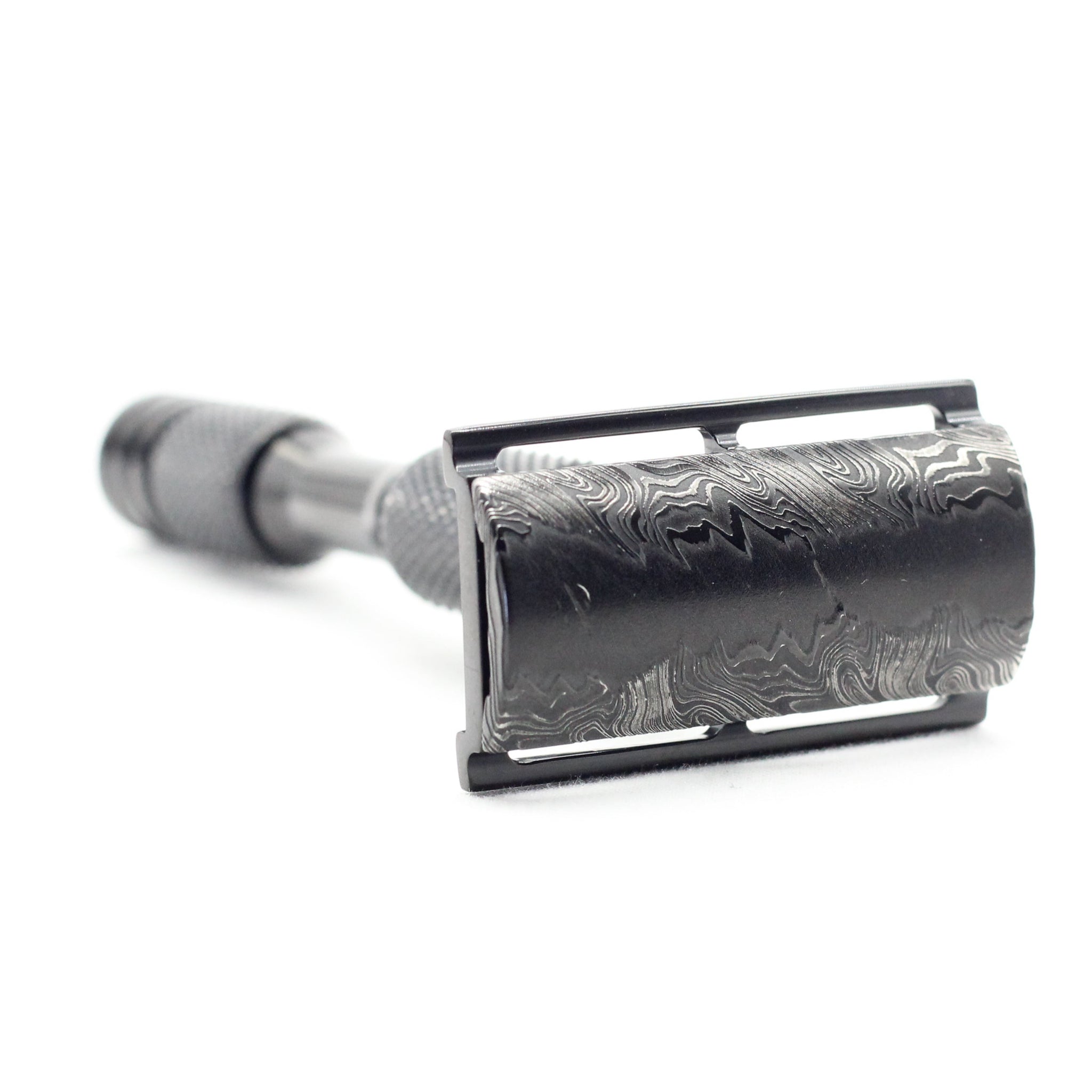 Cx Safety Razors - Machined 316L stainless steel and Titanium single ...