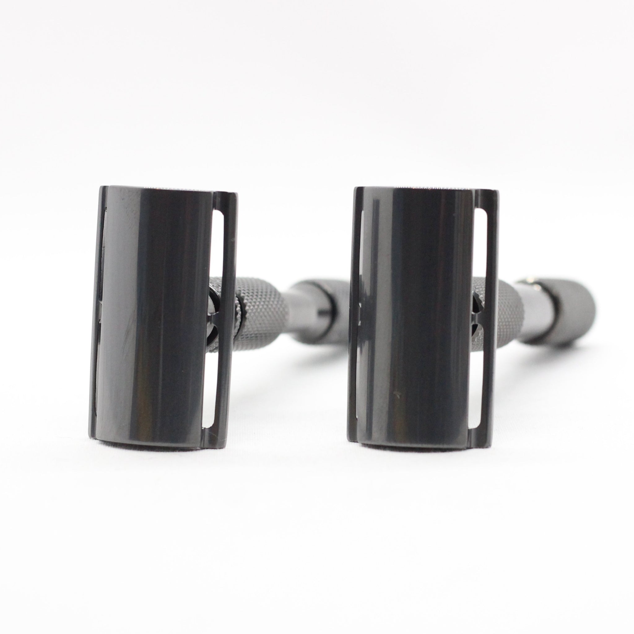 Cx Safety Razors - Machined 316L stainless steel and Titanium single ...